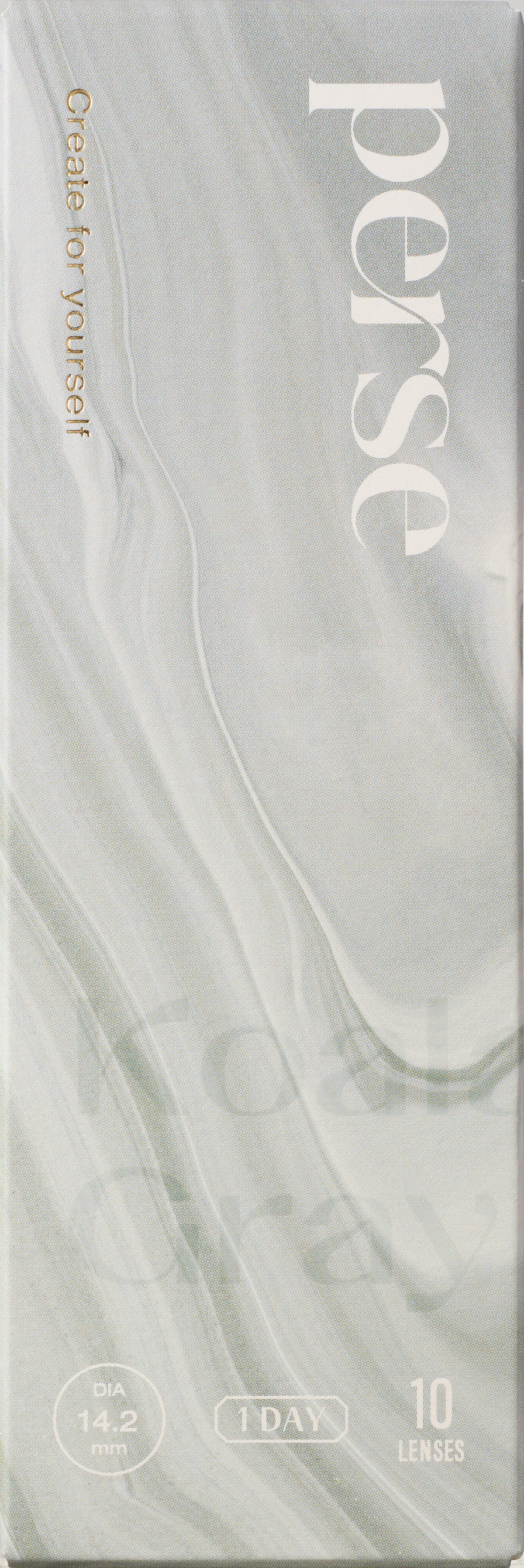 【perse】Colored contact lenses | 1day Colored Contact Lens - DIA 14.2mm ...