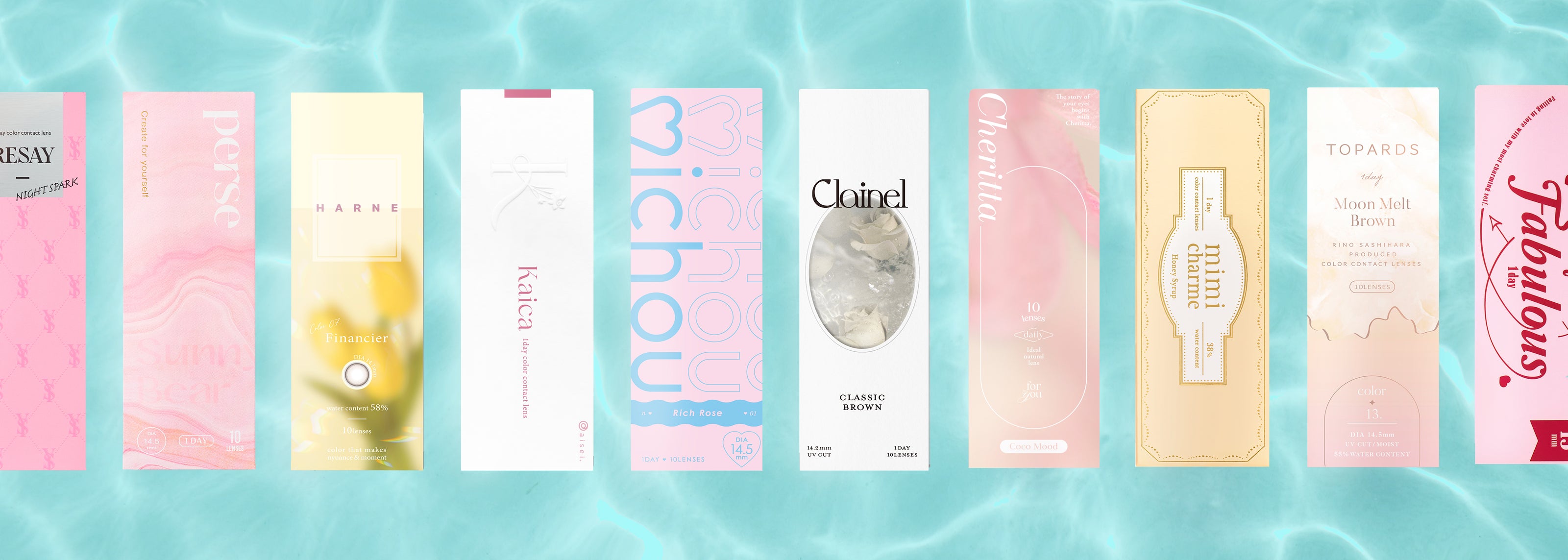 Push! Color GLOBAL | Japan color contact lenses.Direct shipping from JP